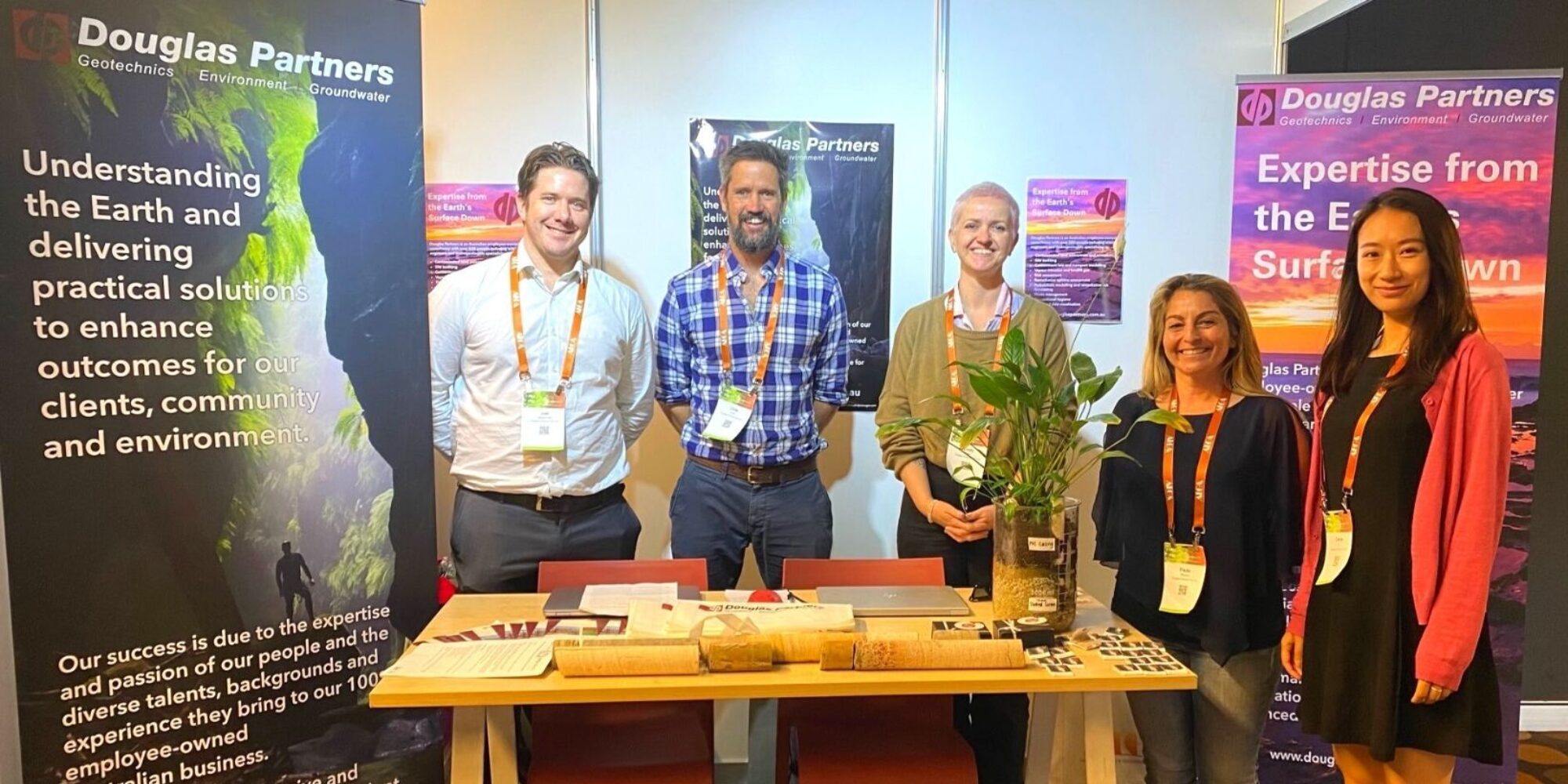 Ecovision & Ecoforum Conference 2021 | Douglas Partners