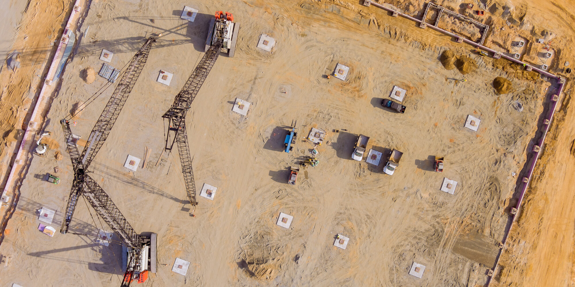 Pile foundation considerations for clay and sand | Douglas Partners