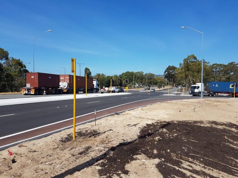 Welshpool Road East Intersection | Douglas Partners