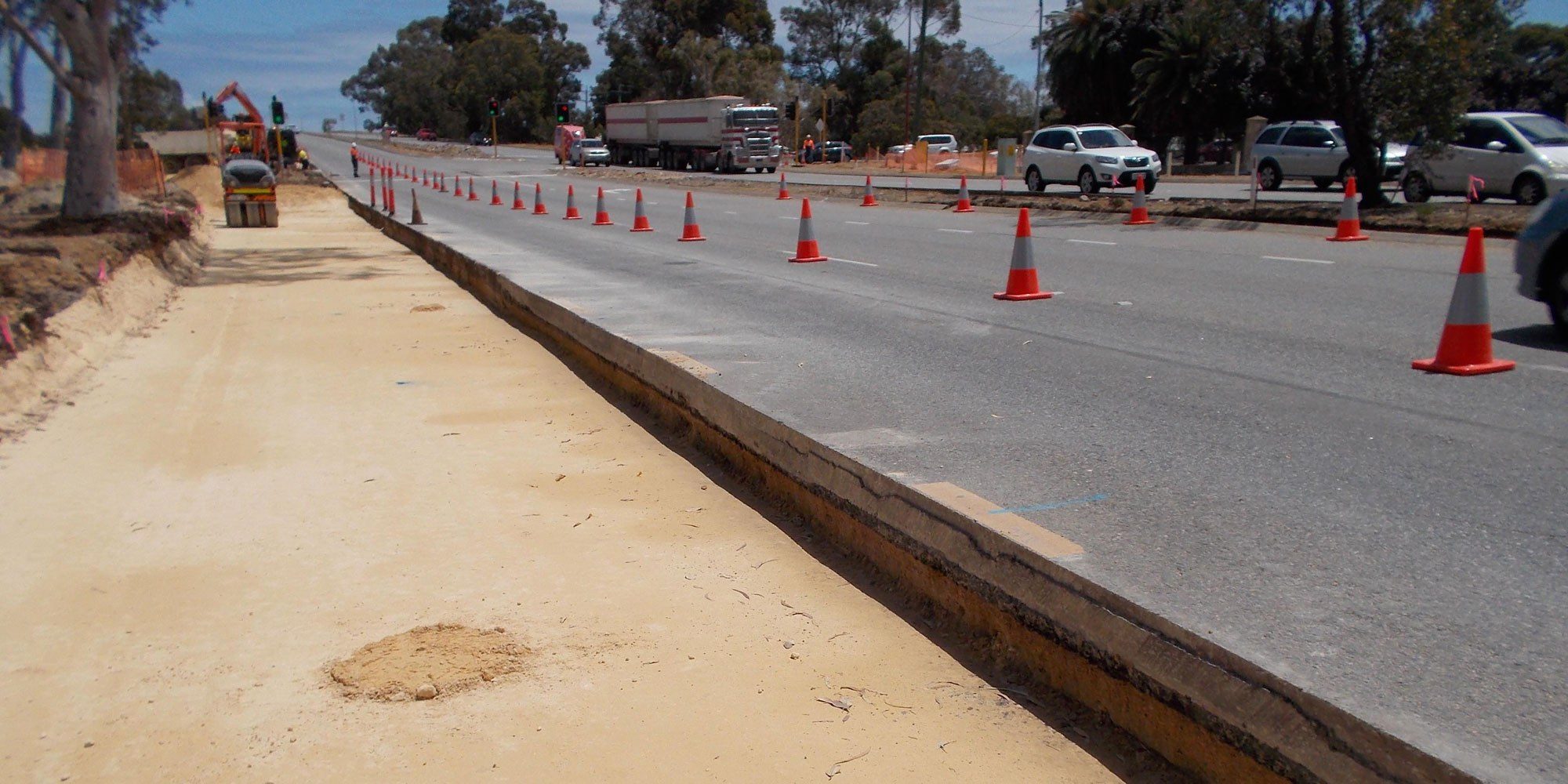 Welshpool Road East Intersection | Douglas Partners