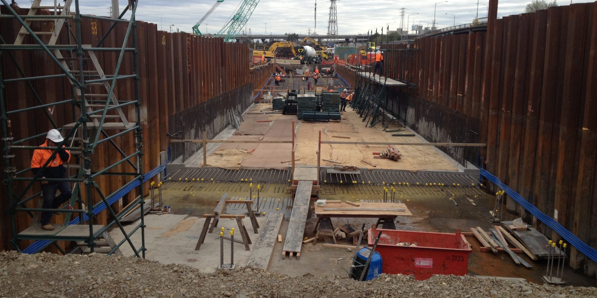 Regional Rail Link Project | Douglas Partners