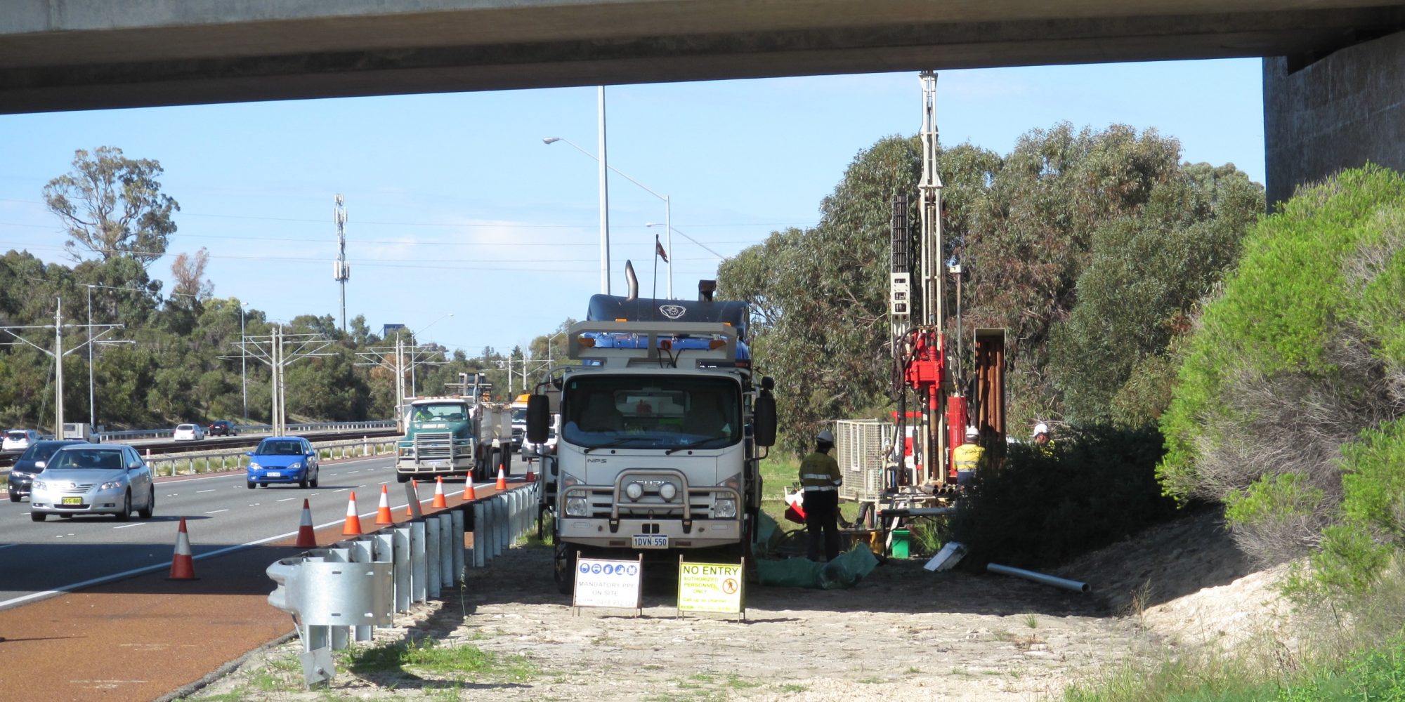 Reid Highway Duplication | Douglas Partners