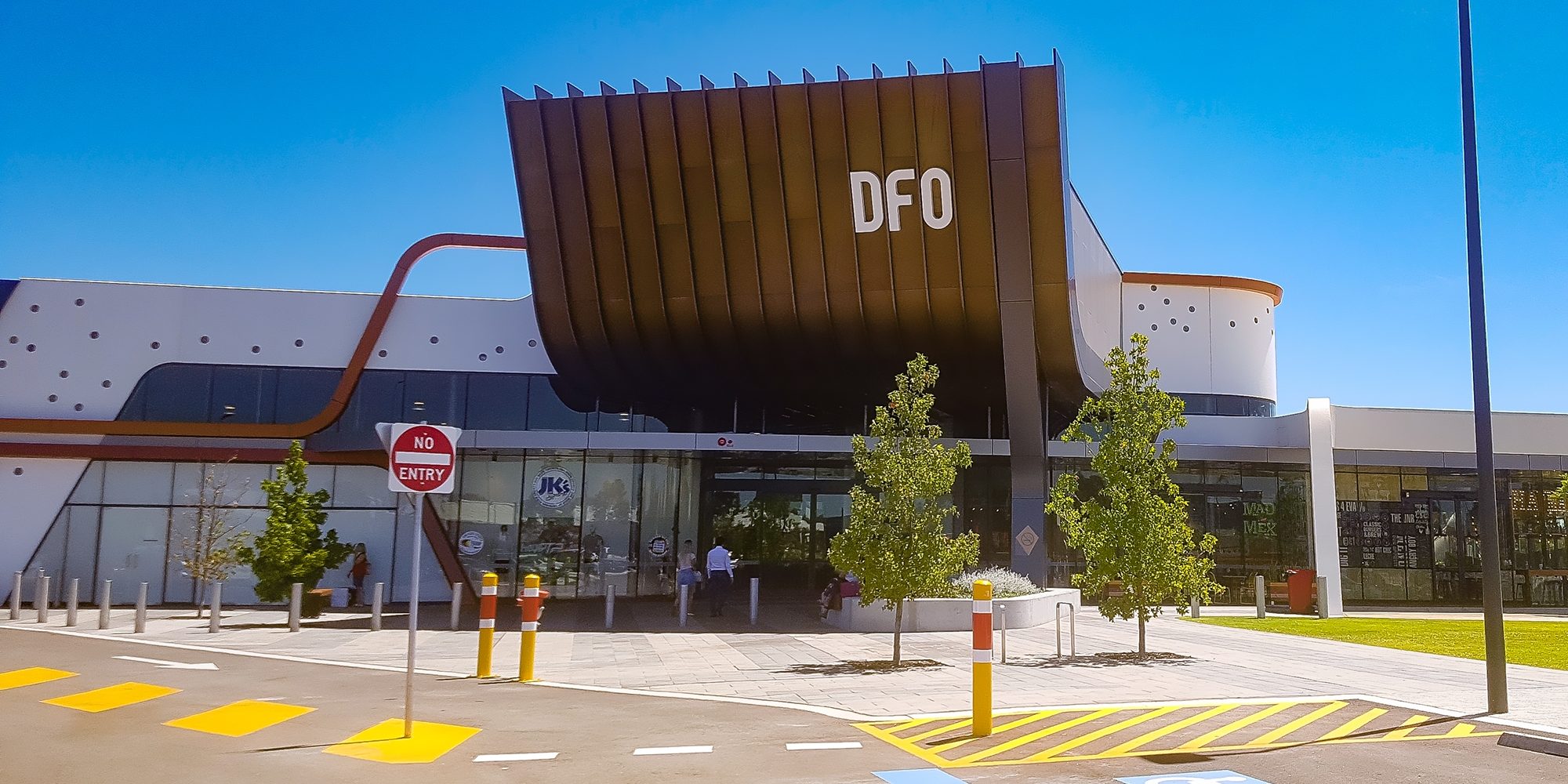 West Precinct, Perth Airport | Douglas Partners