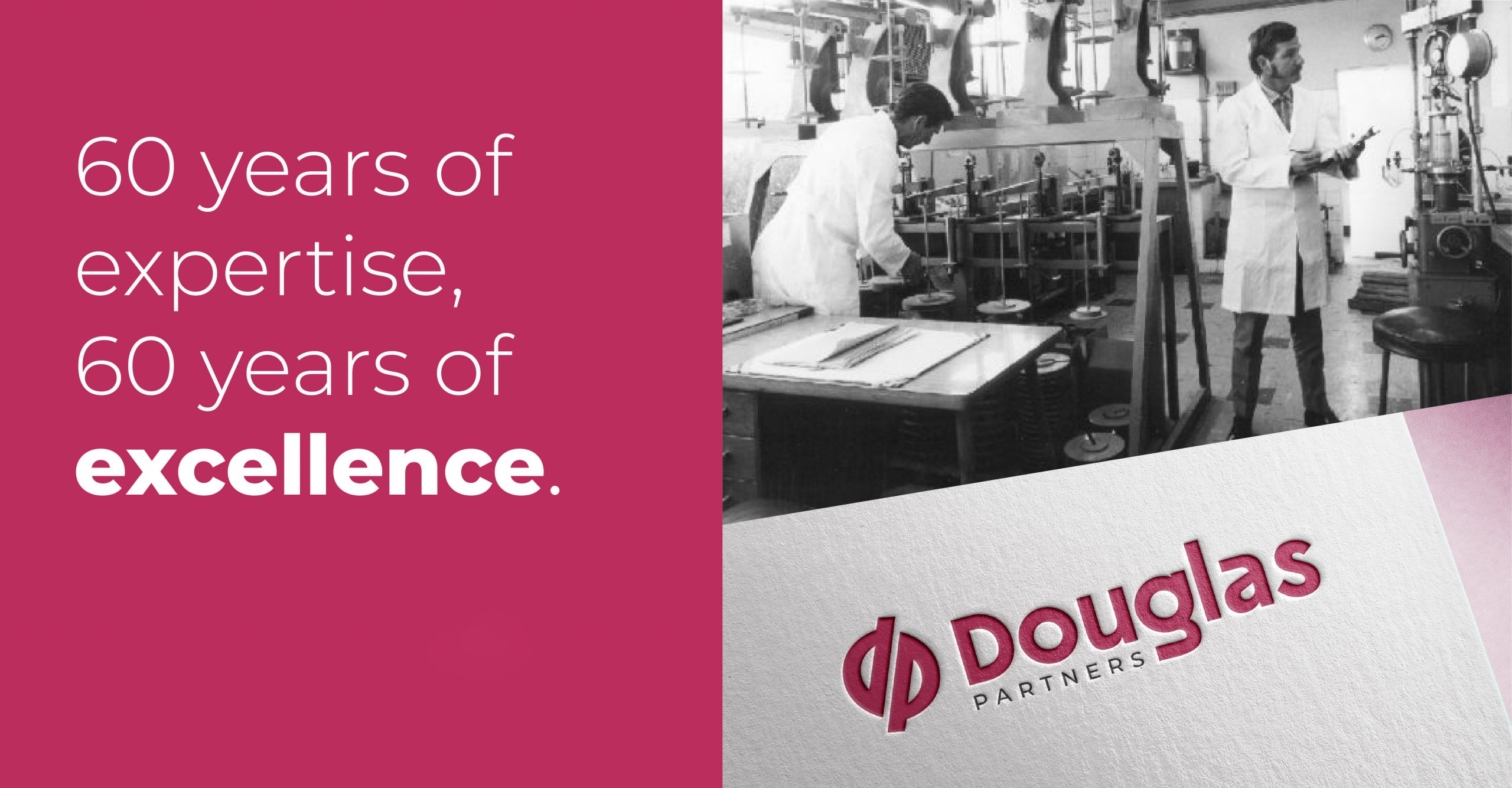 Grounded in Excellence: Unveiling our renewed Brand Identity | Douglas ...