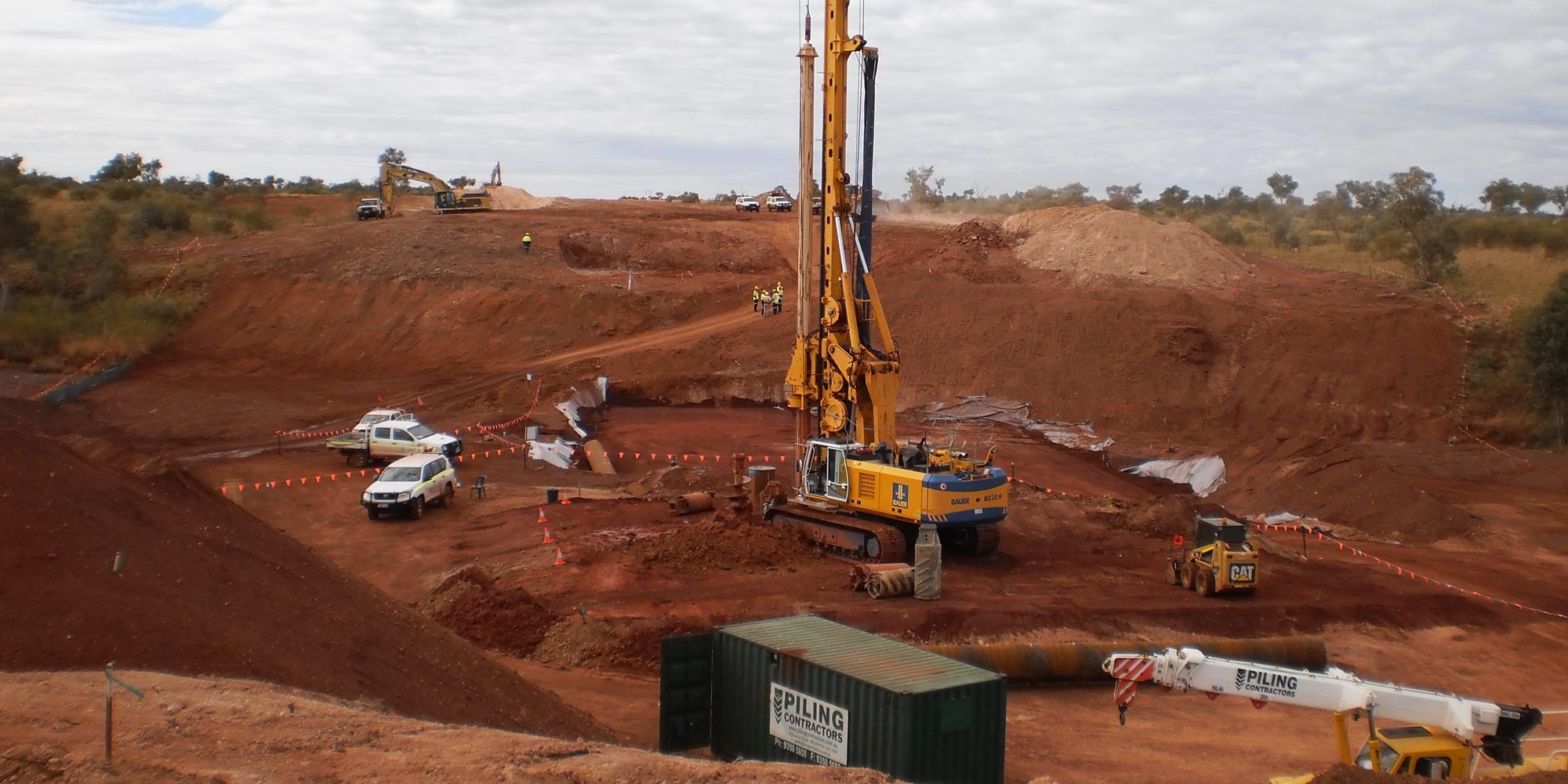 WA Mining Projects | Douglas Partners