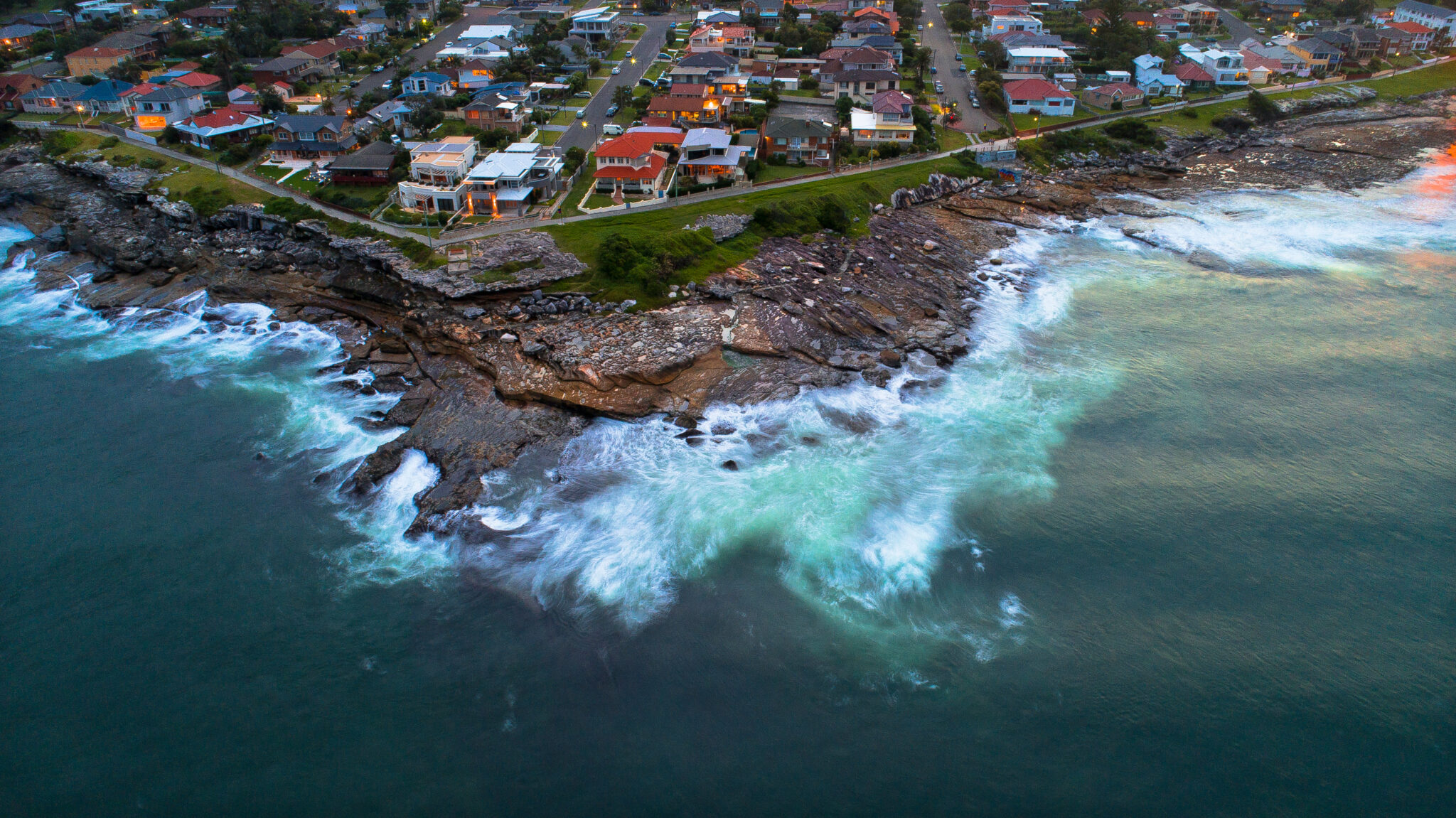 Hungry Point Reserve Cliff Top Walk | Douglas Partners